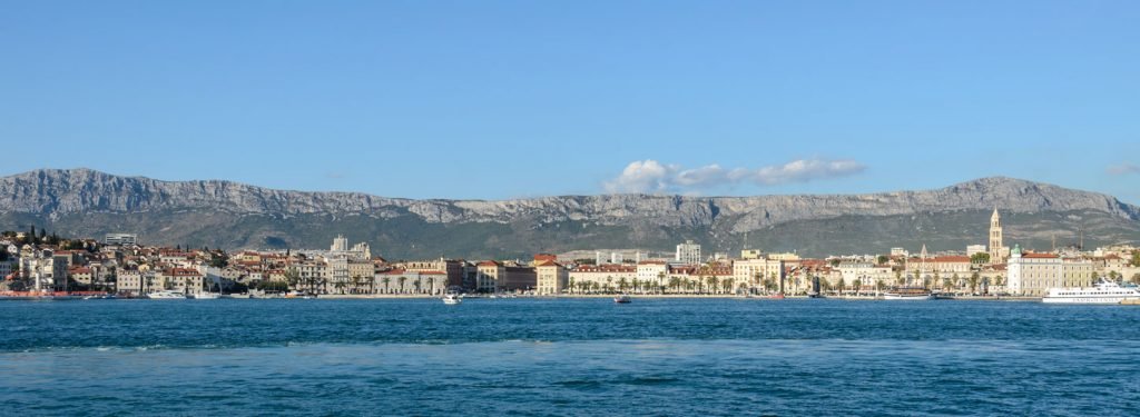 Ancient Split city tour by bike | A journey through 1,700 years of history